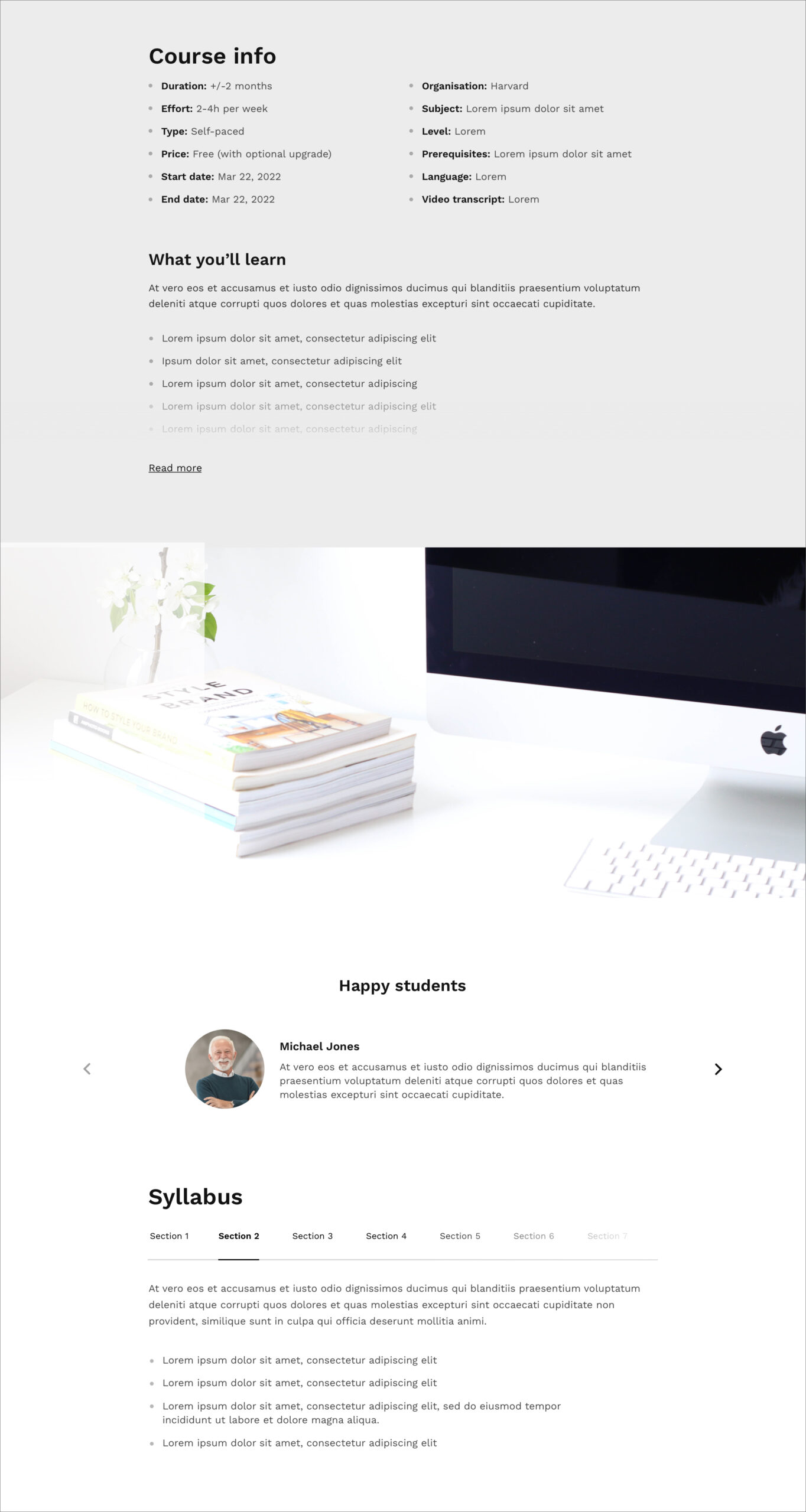Designing better Open edX themes - OpenCraft