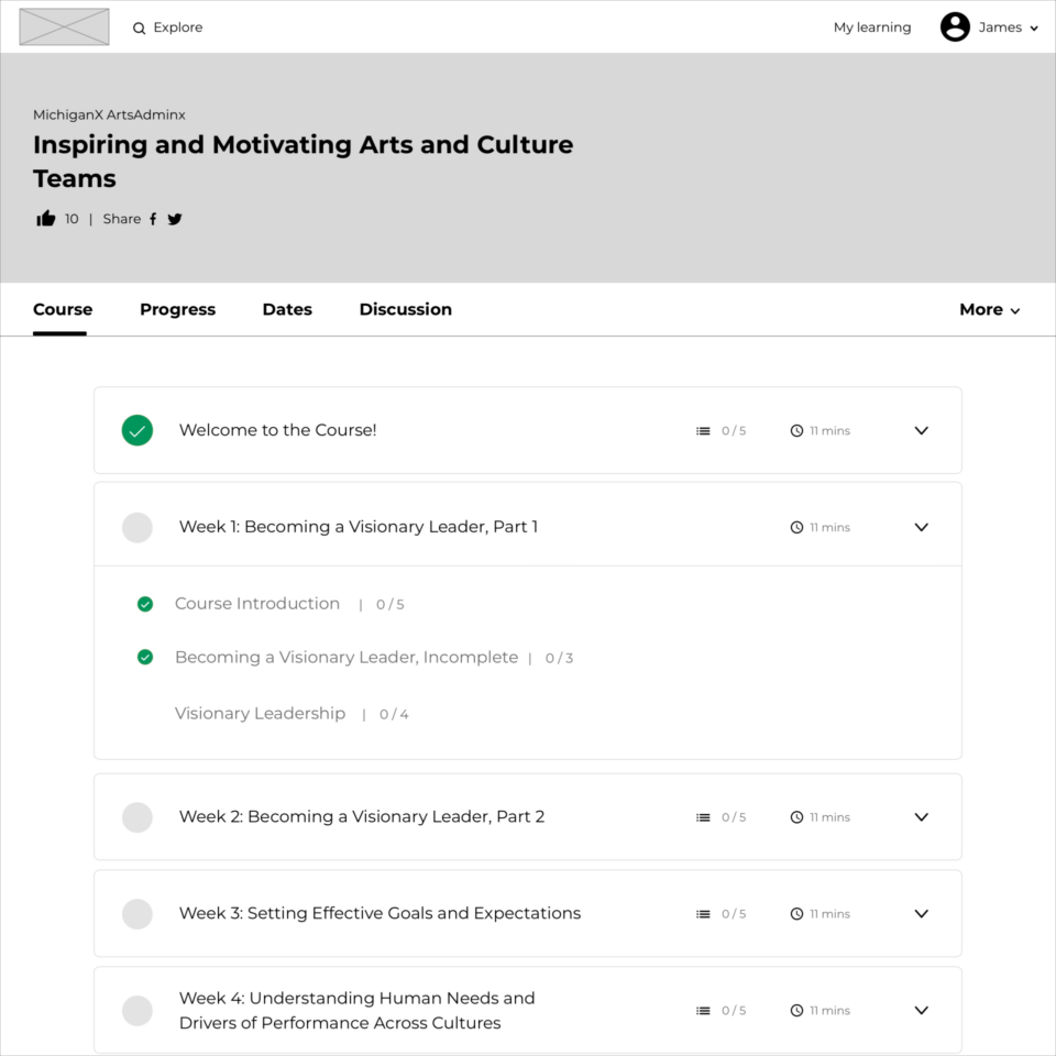 Designing better Open edX themes - OpenCraft