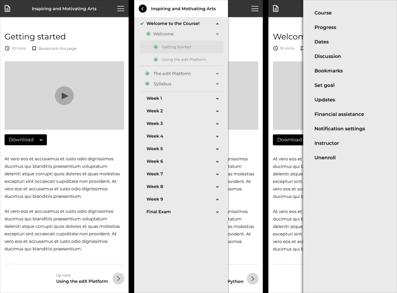 Designing Better Open Edx Themes Opencraft