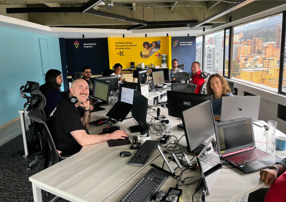 OpenCraft in Boston and Bogotá - OpenCraft